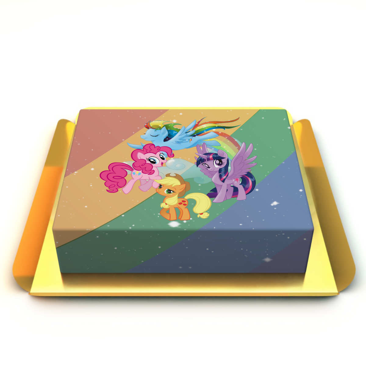 My Little Pony Pasta - Online Pasta Siparişi | Nuga